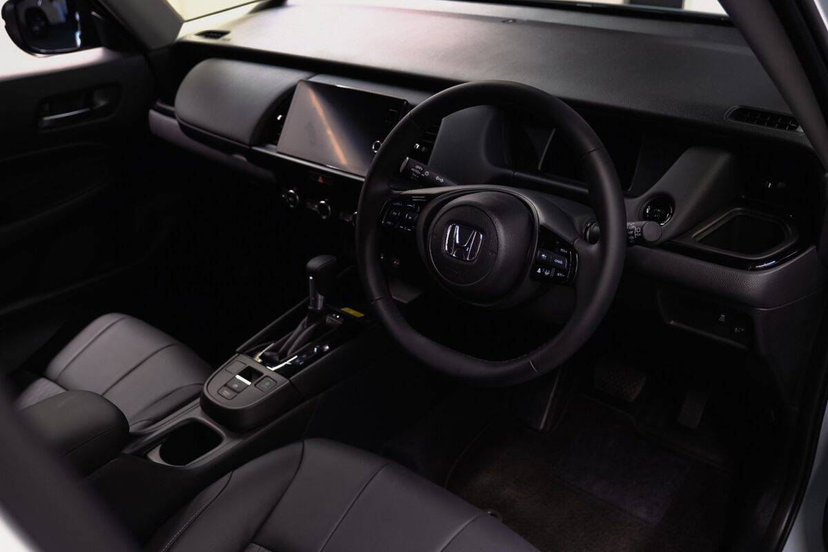 Combustion joins hybrid as Honda prices facelift petrol engine Fit