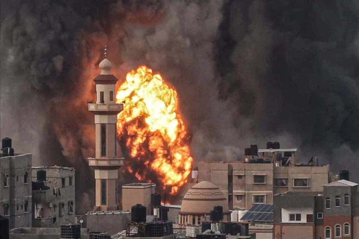 SA's team of lawyers to take on Israel for genocide in Gaza