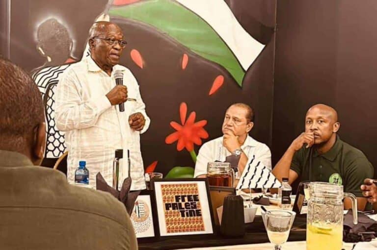 Shabir Shaik joins Zuma-linked MK party to 'recruit members of Indian ...