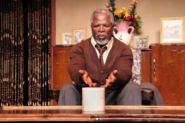 John Kani forced to retract his outburst against Spar after mistaking ...