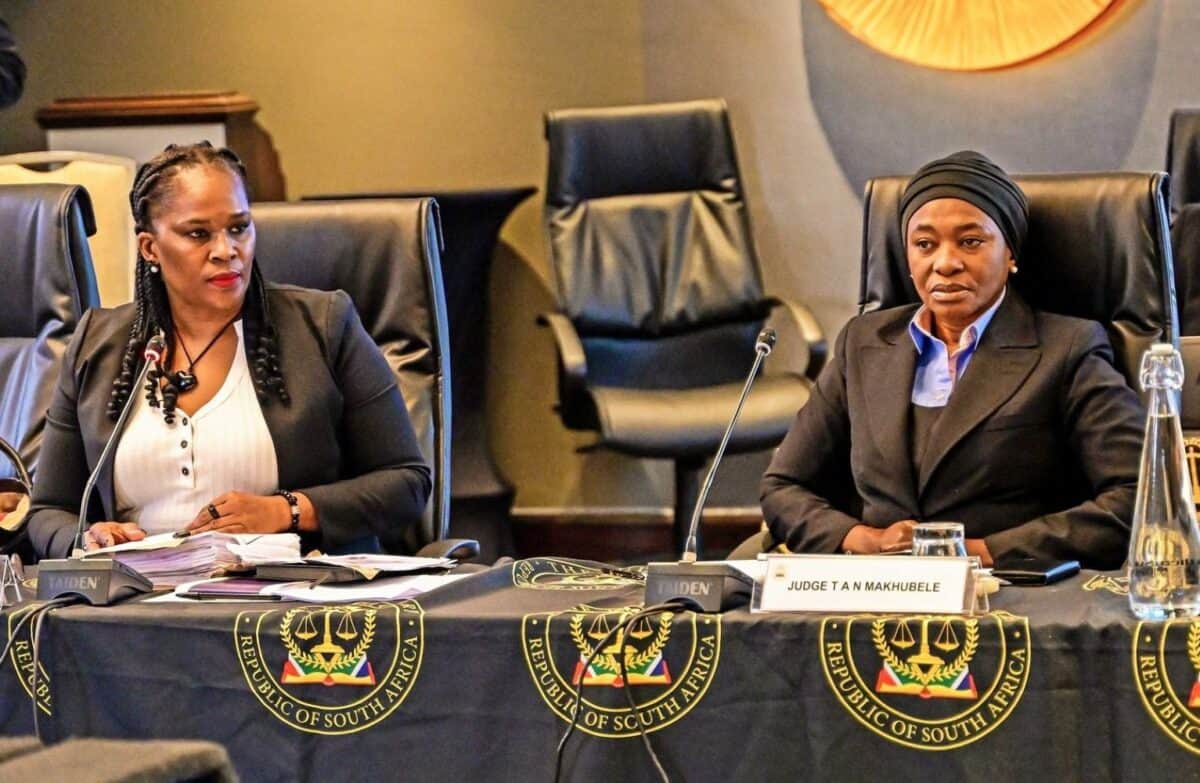 Clock ticking for Judge Makhubele despite her threats to interdict hearing | The Citizen