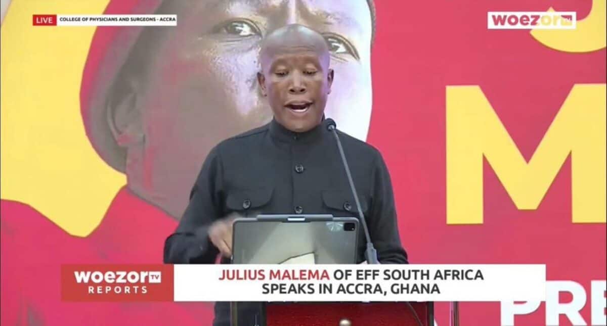 Nhlanhla Lux is not our representative, South Africans are not ...