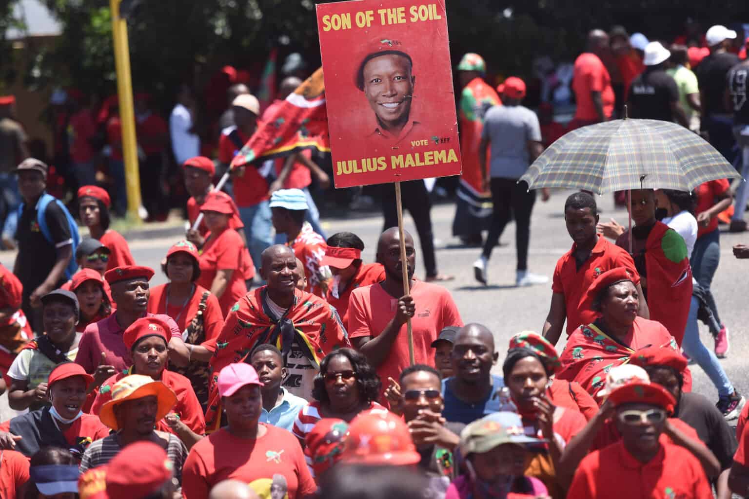EFF councilor accused of stealing guns from police 'should be denied ...