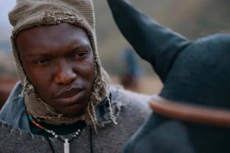 'Outlaws' star Keketso Mpitso says he is nothing like Tladi