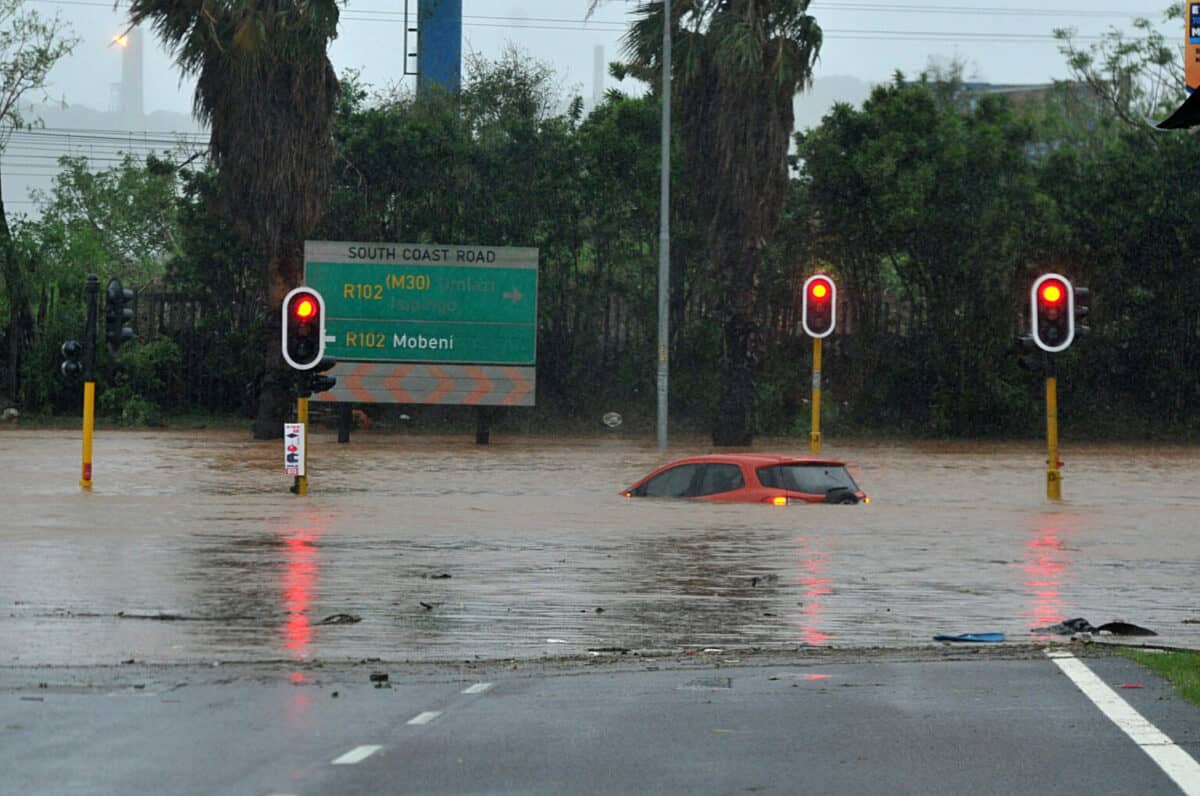 Why are floods in KZN so devastating?