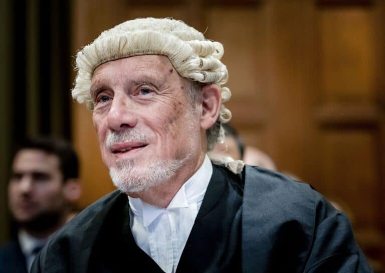 'This is no genocide', Israel tells International Court of Justice