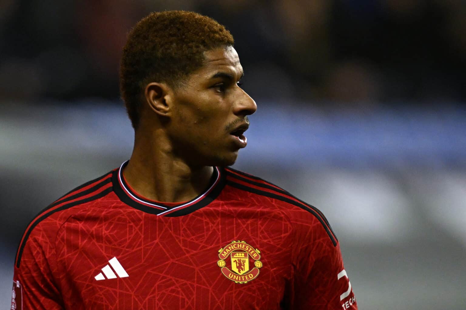 Ten Hag set to 'deal' with Rashford absence after nightclub report