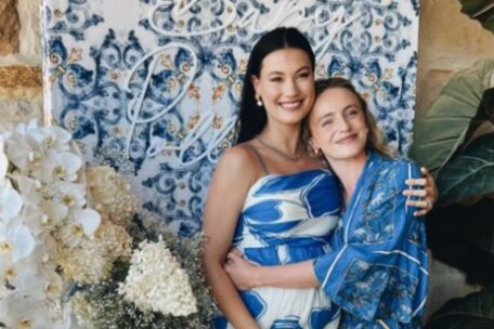 PICS: – Inside rugby WAG Marise Polard’s baby shower