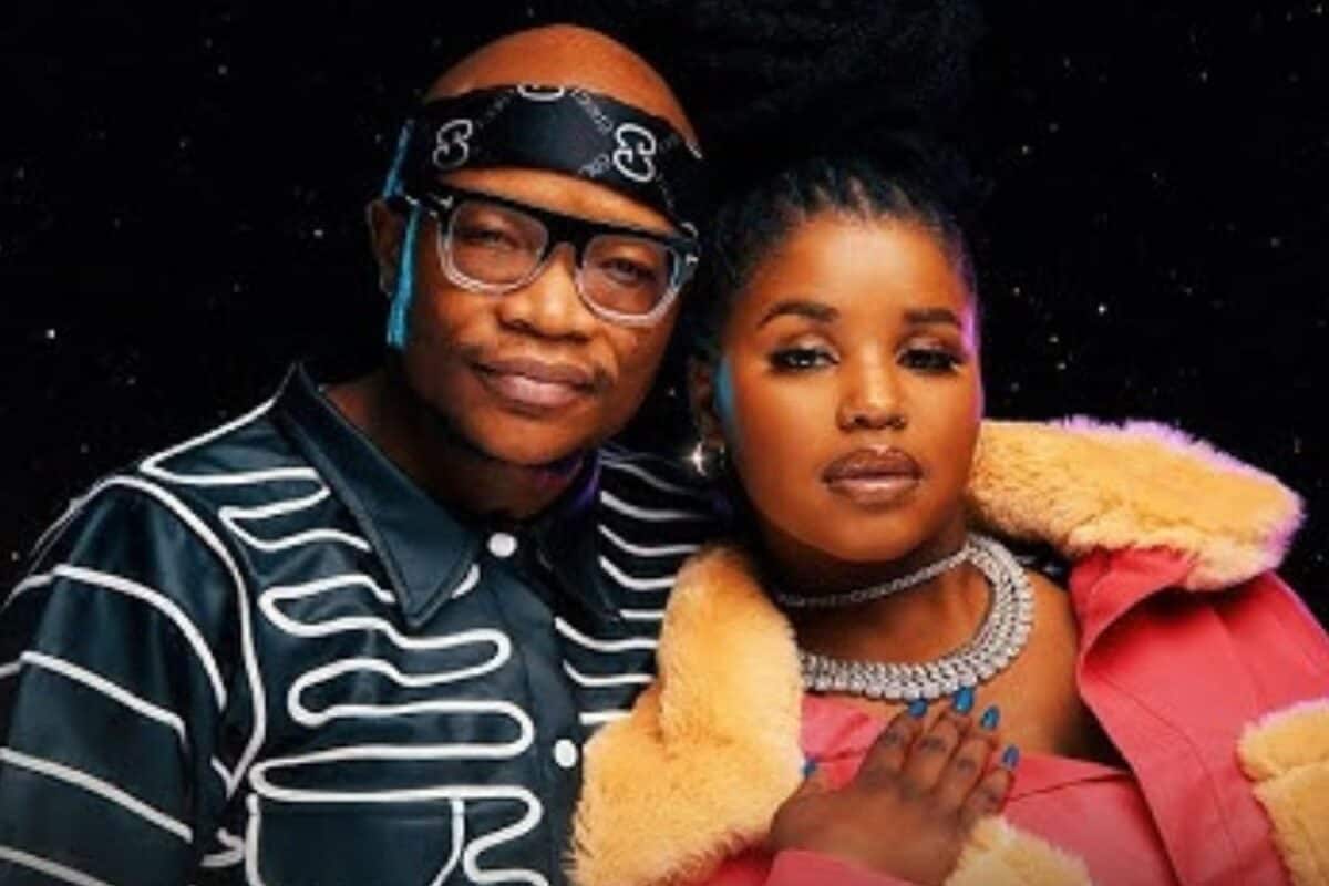 Master KG denies claims that he reworked 'Keneilwe' without permission