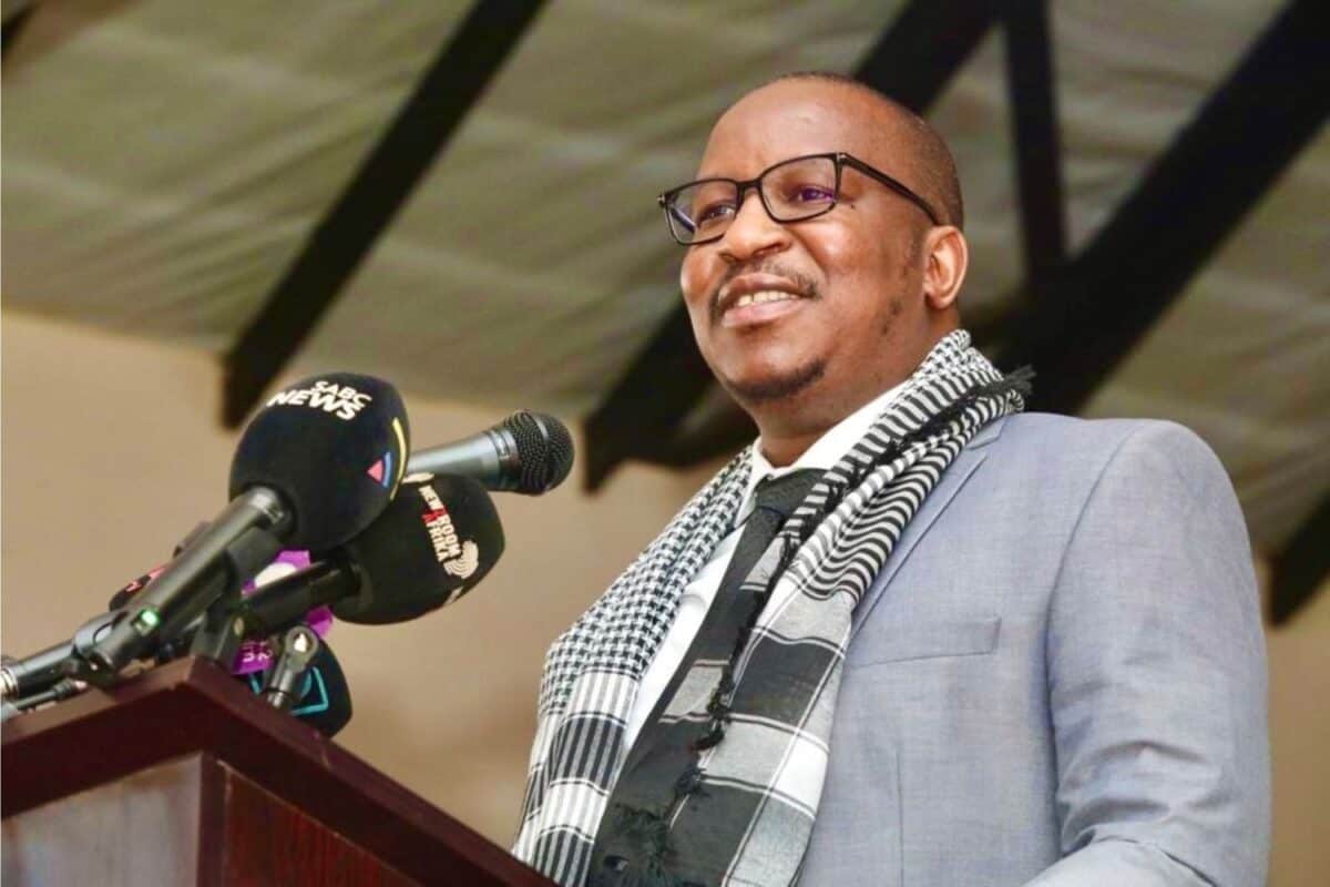 Education MEC Chiloane urge parents to trust township schools