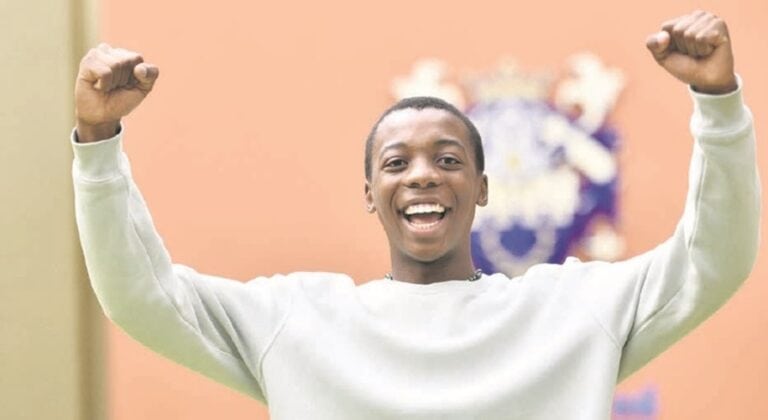 PICS: Commitment the one thing high achievers have in common | The Citizen