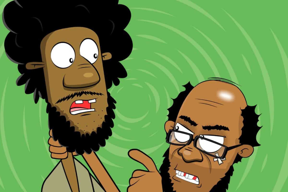 'Noko Mashaba' animation creator cries foul over content being used ...