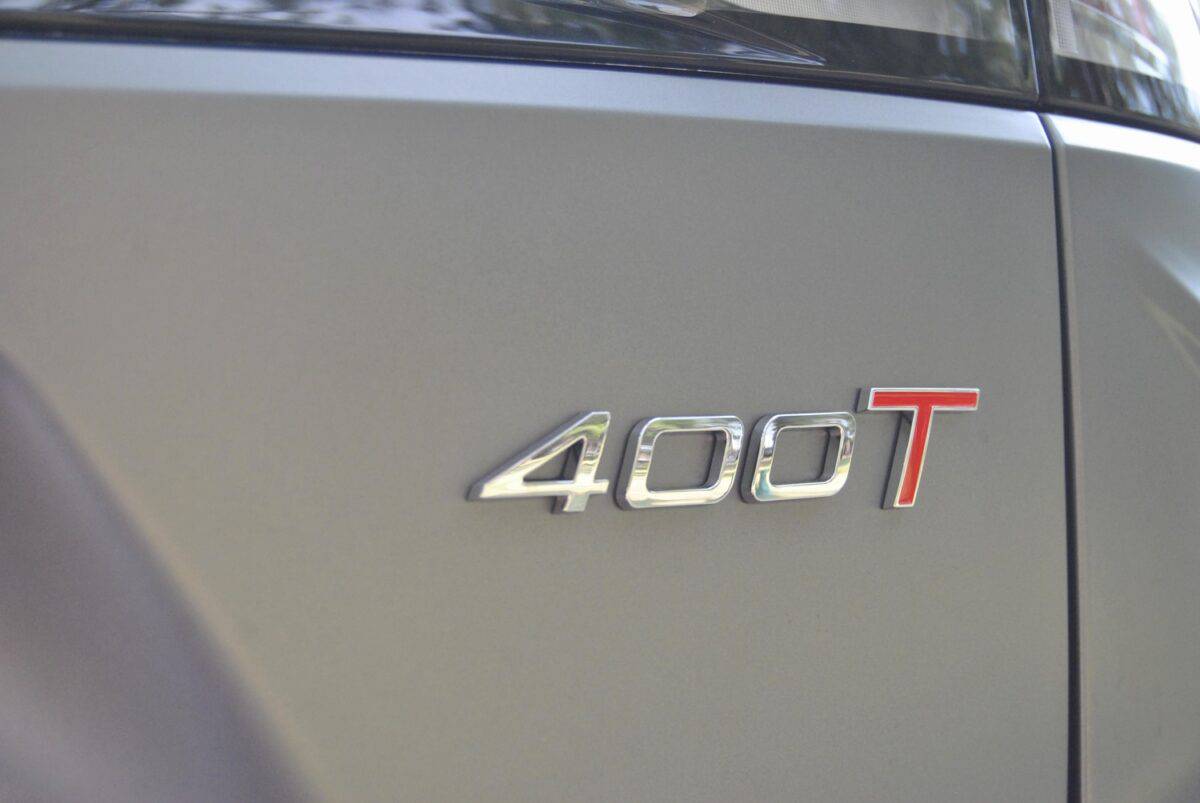 WATCH: Omoda C9 poised to take luxury and tech to a new level