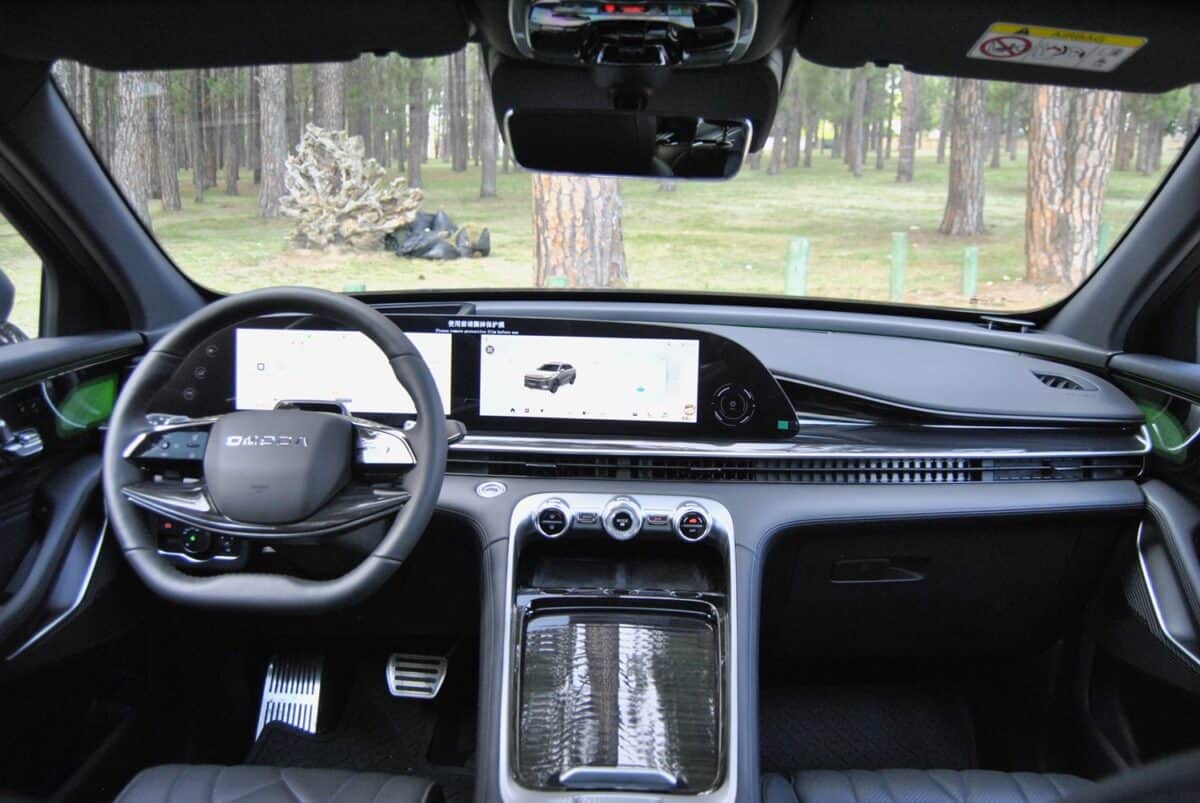 WATCH: Omoda C9 poised to take luxury and tech to a new level