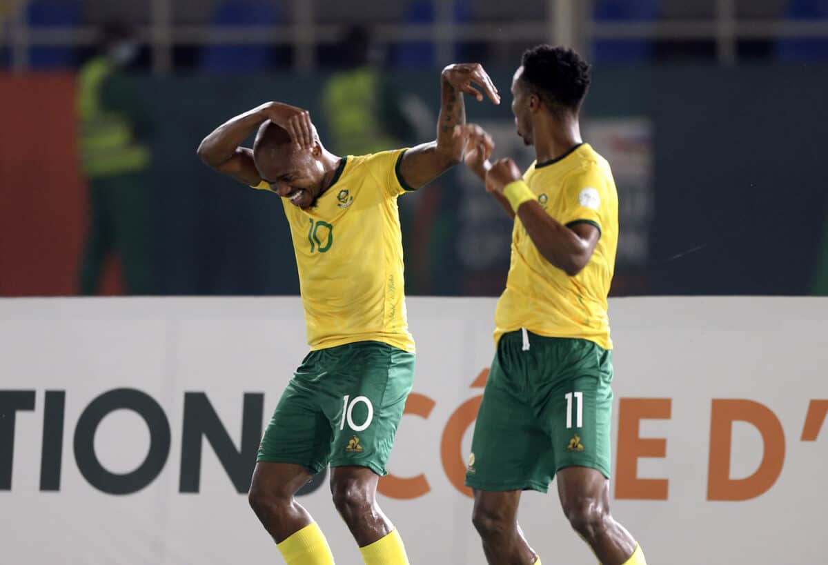 Three things we learned from Bafana's win over Namibia