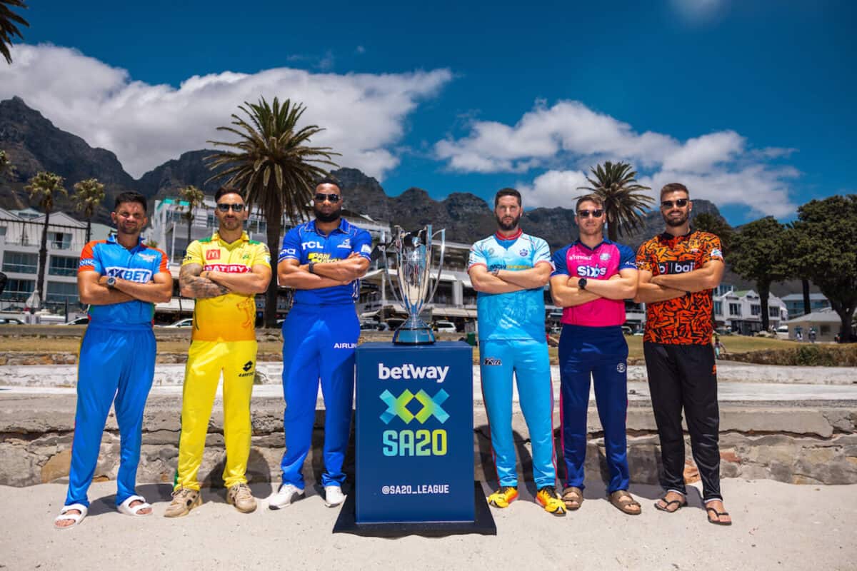 SA20: All the squad news and fixtures | The Citizen