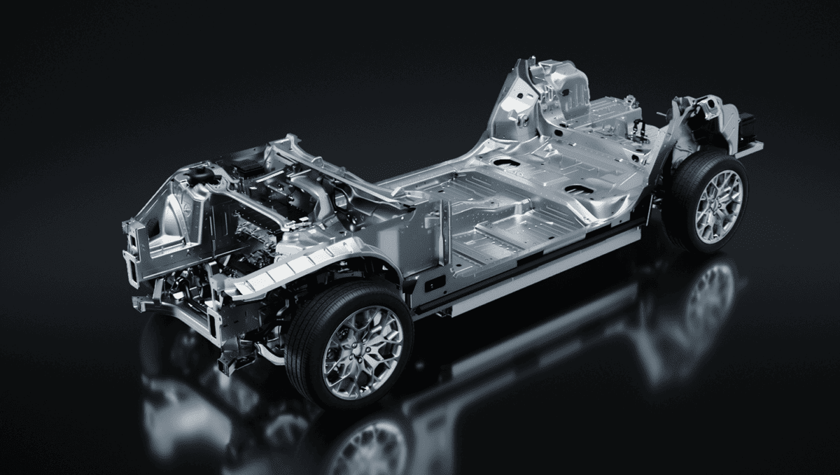 EV-only future ramped-up as Stellantis debuts second new platform