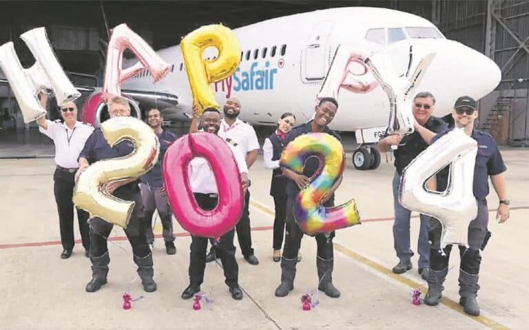 SA airline Safair wins global award | The Citizen