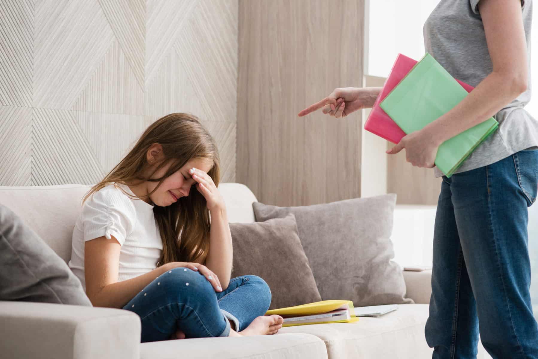 No shouting: How to connect with children through communication