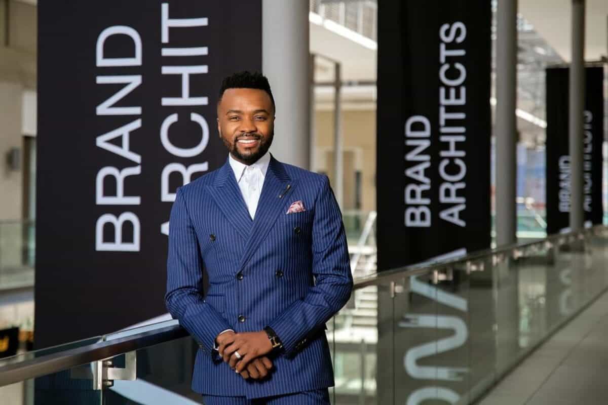 Sylvester Chauke on his TED Talk and changing stereotypes and ...