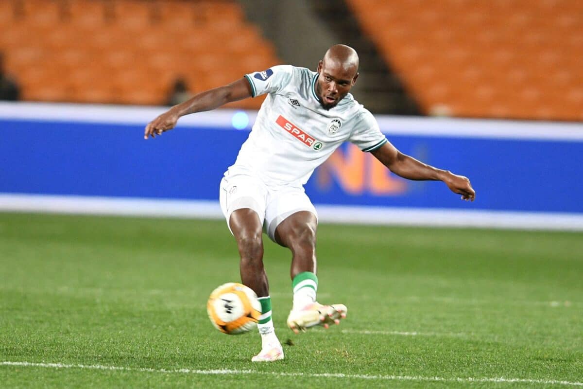 AmaZulu confirm departure of former Pirates defender Malepe