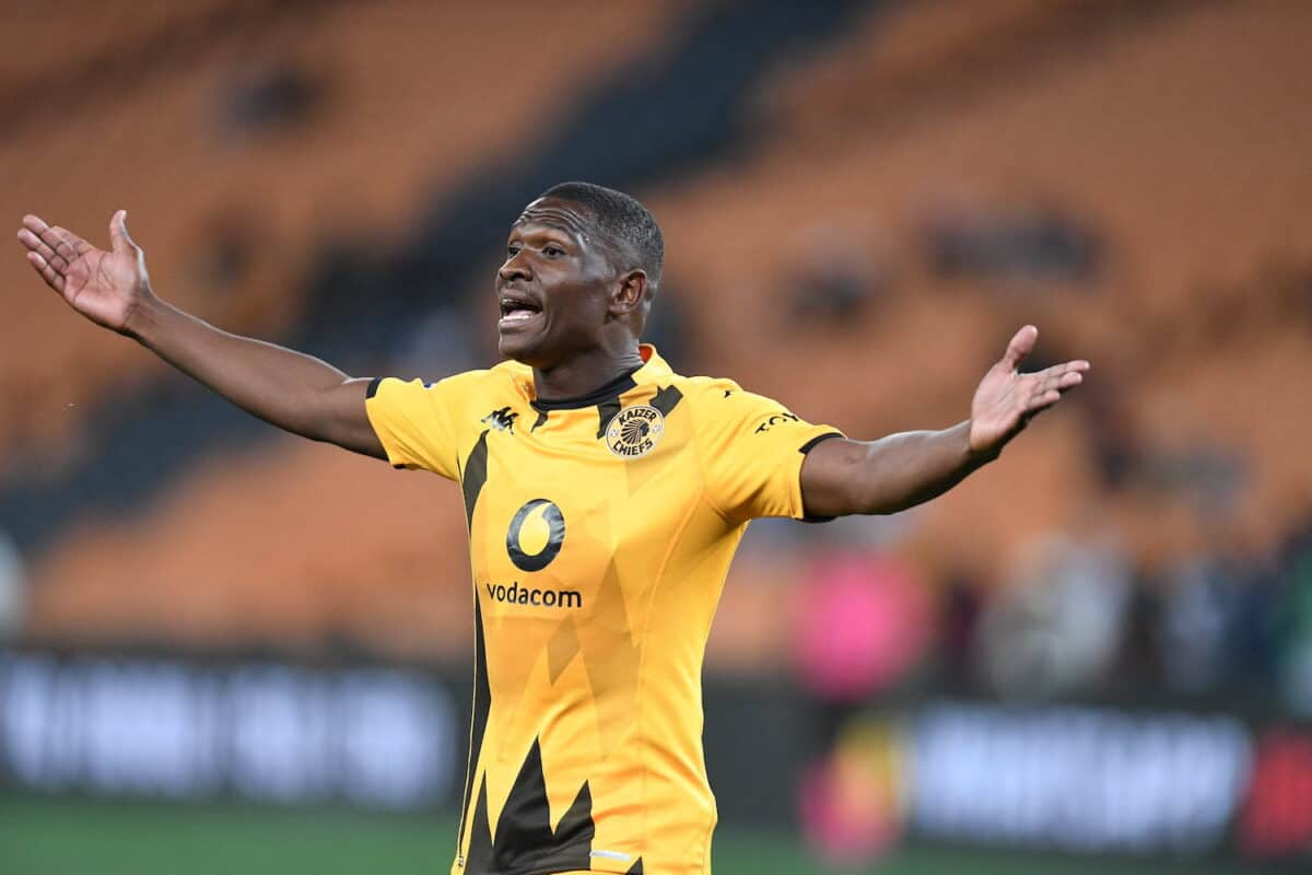 Ditlhokwe says Chiefs are focused on Nedbank Cup glory