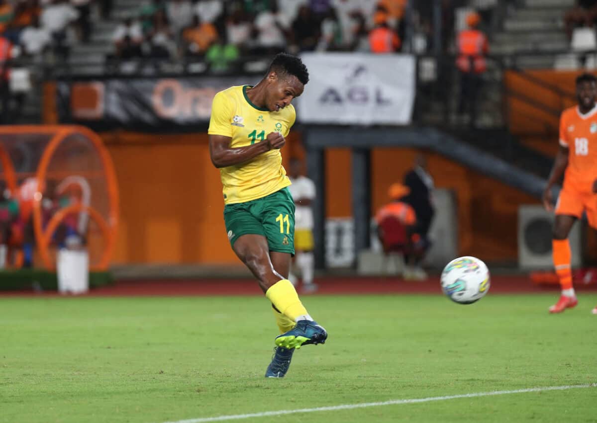 Bafana declare clean bill of health ahead of AFCON start