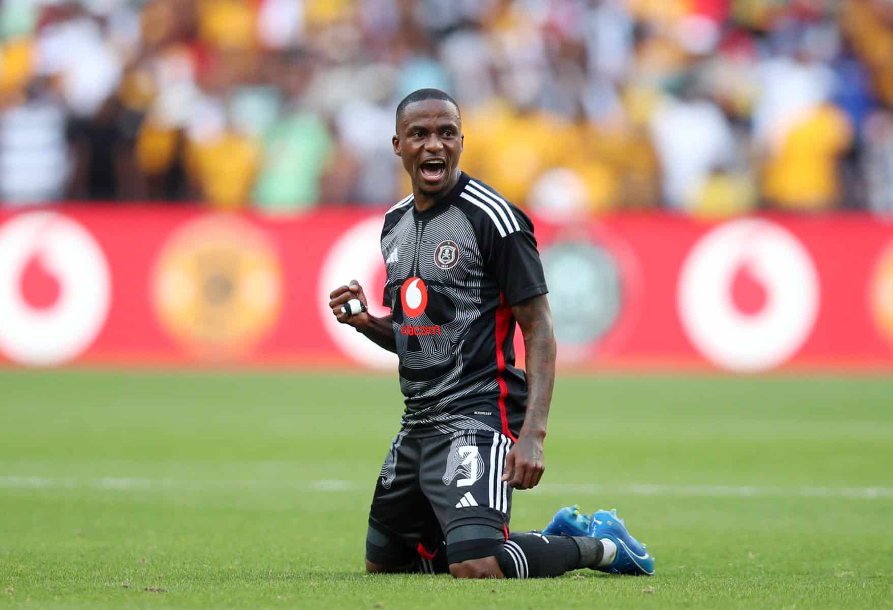 How Lorch had to plead with Khoza to let him leave Pirates for Sundowns