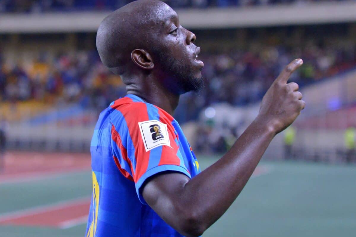 DR Congo and Zambia play out AFCON draw
