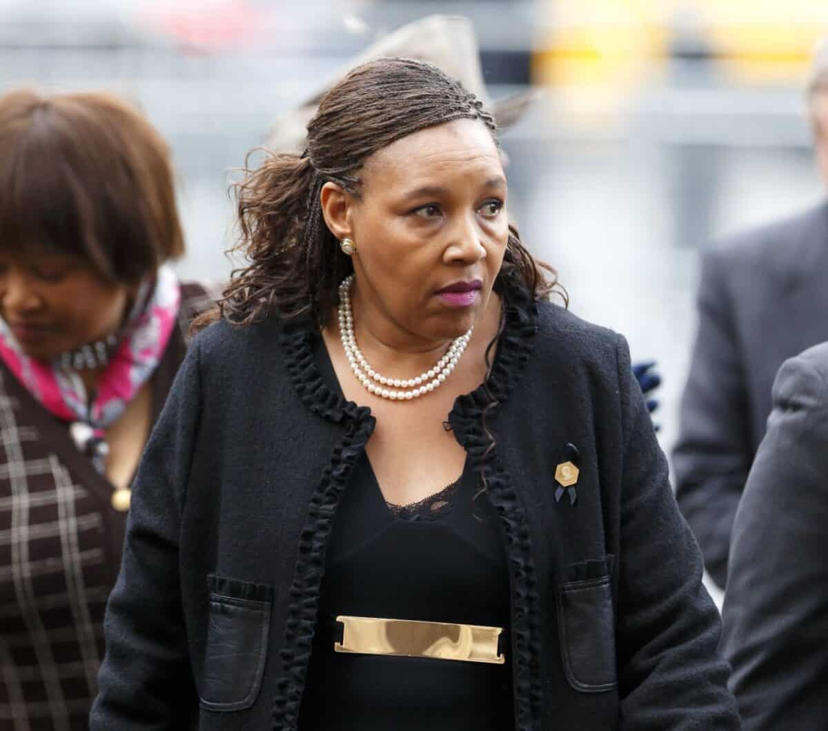 Another family row as grandkids accuse Zenani of hiding Madikizela ...