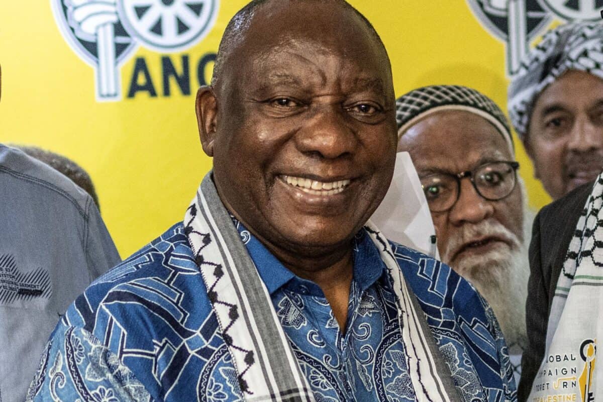 A letter Cyril won’t read | The Citizen
