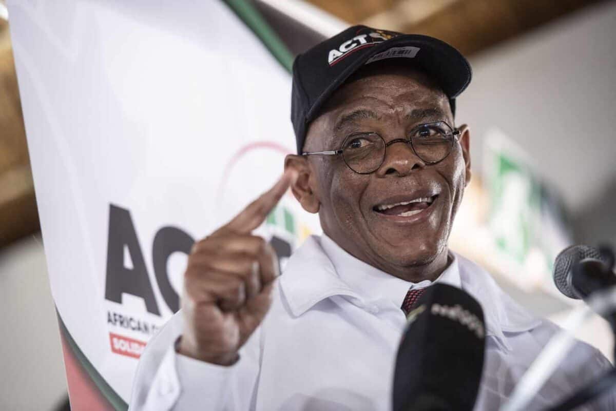 ANC secrets spill as Ace Magashule wins trick | The Citizen