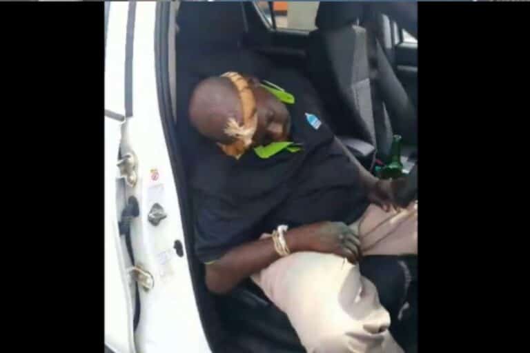eThekwini ‘shocked’ after ‘intoxicated’ employee caught sleeping in ...