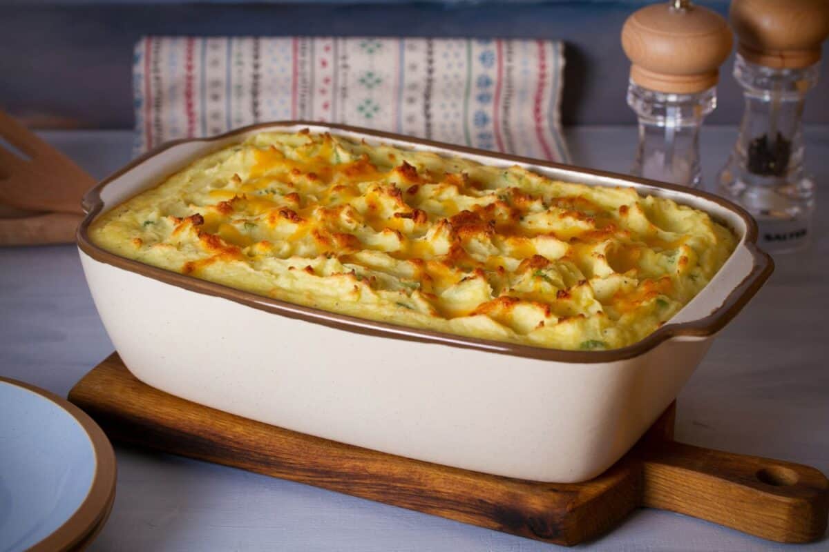 Sunday lunch: Tasty fish pie with cheesy mash | The Citizen