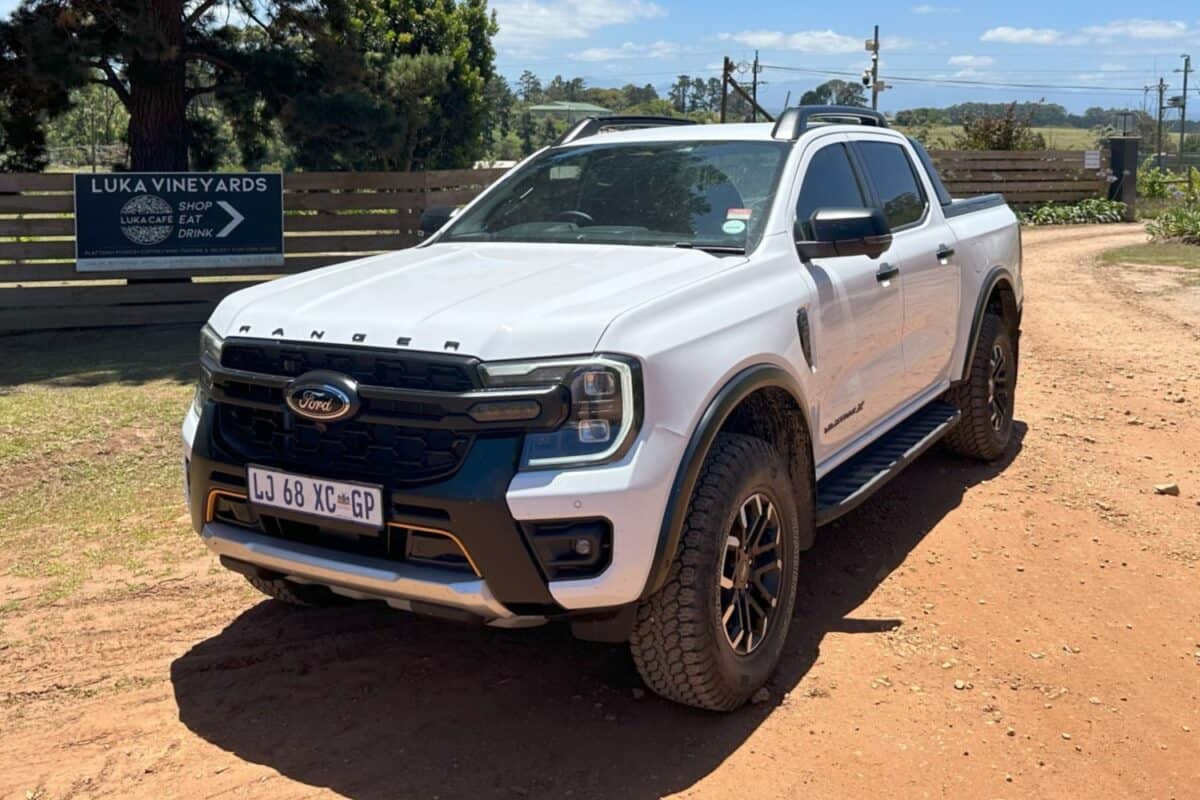 Ford Ranger Wildtrak X is a bakkie that thinks for you | The Citizen