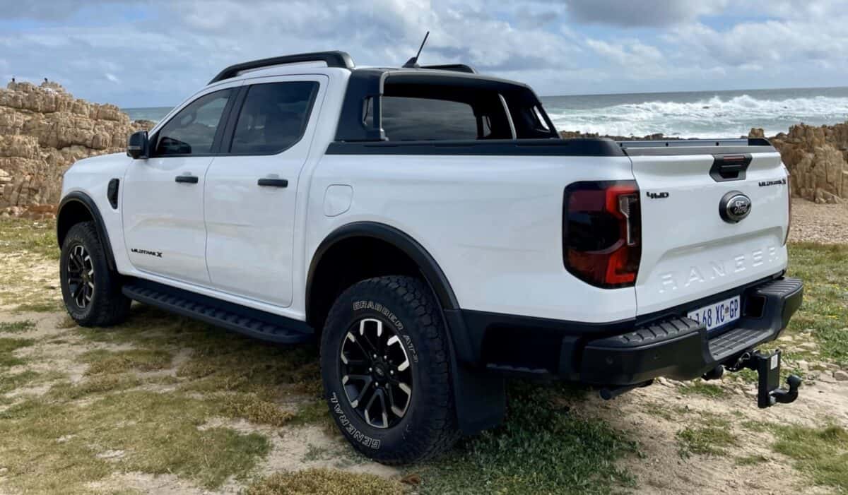 Ford Ranger Wildtrak X is a bakkie that thinks for you | The Citizen
