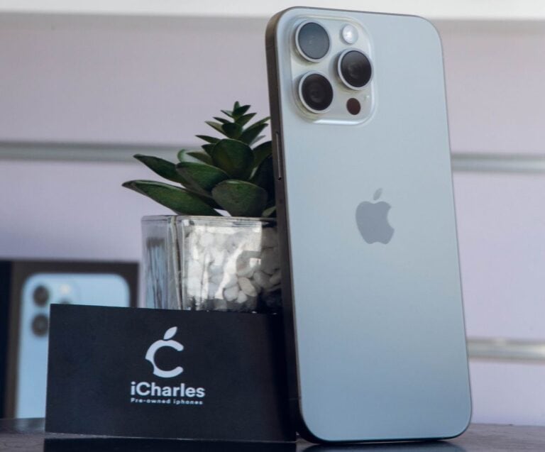 iCharles: The thriving business that started in a dorm room | The Citizen