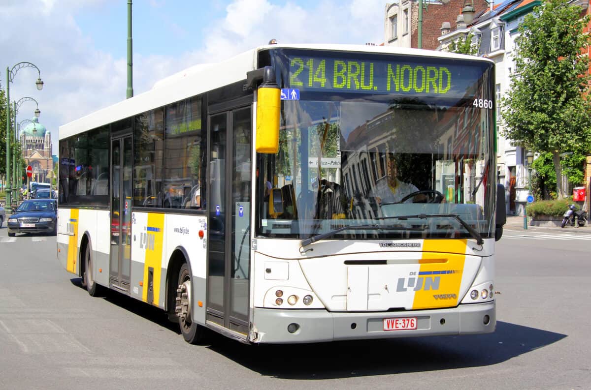 Belgian police stop bus over 'terrorist' conversation | The Citizen