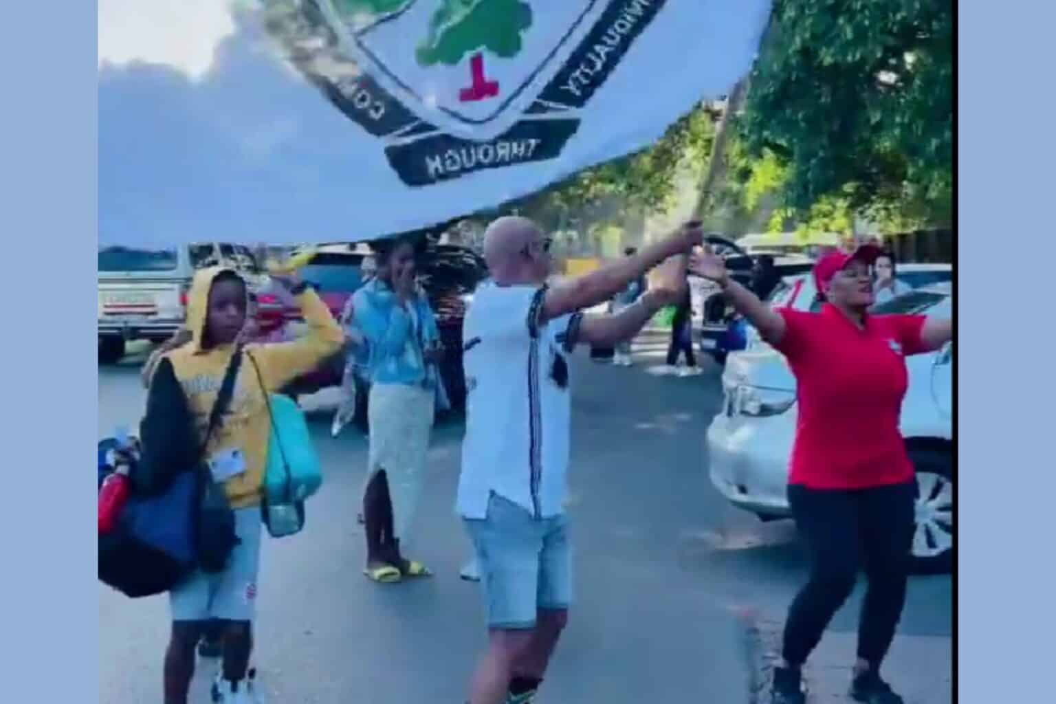 WATCH: Best videos from SA's class of 2023 as matric results rolled in ...