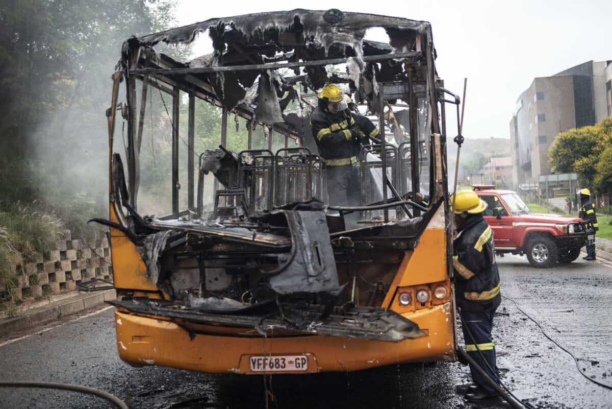 24 hours in pictures, 9 January 2024 | The Citizen