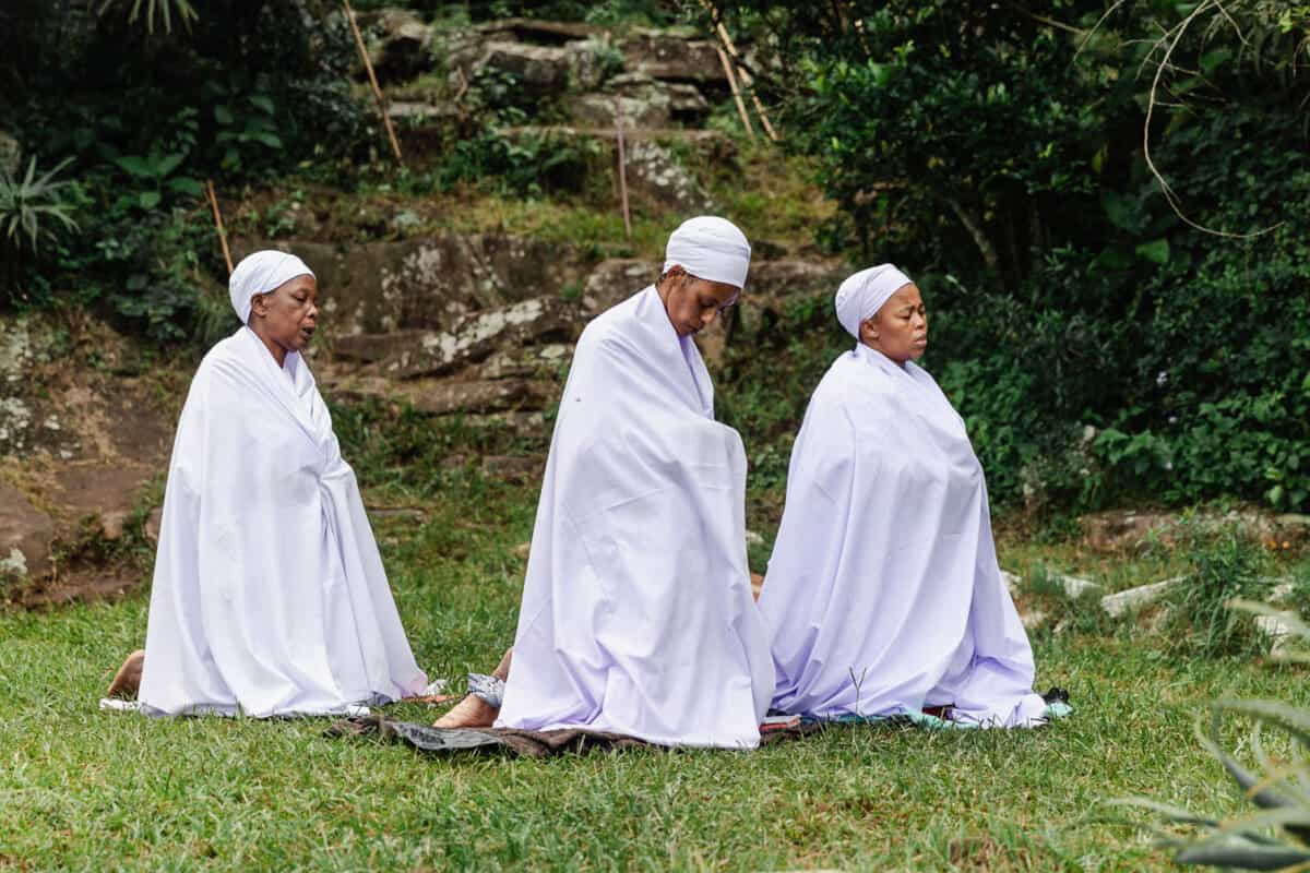 IN PICTURES: Shembe Church annual pilgrimage | The Citizen