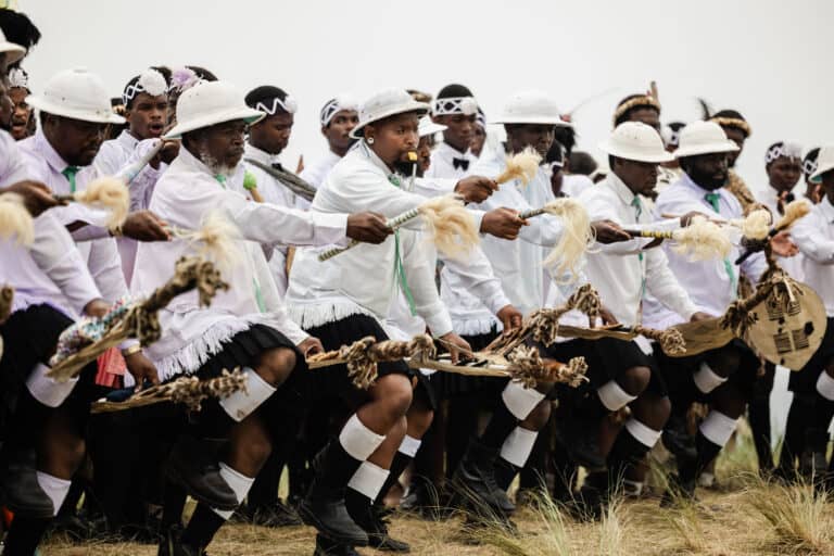IN PICTURES: Shembe Church annual pilgrimage | The Citizen