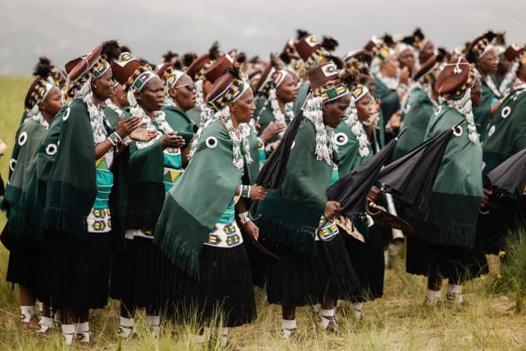 IN PICTURES: Shembe Church annual pilgrimage | The Citizen