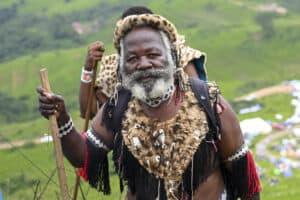 IN PICTURES: Shembe Church annual pilgrimage | The Citizen