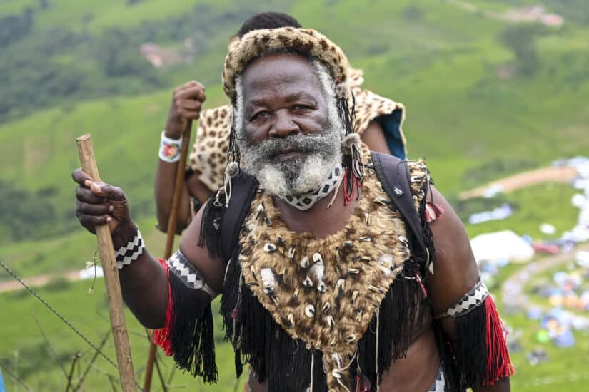 IN PICTURES: Shembe Church annual pilgrimage | The Citizen