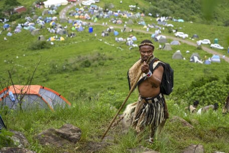 IN PICTURES: Shembe Church annual pilgrimage | The Citizen