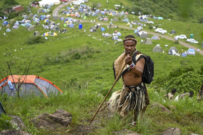 IN PICTURES: Shembe Church annual pilgrimage | The Citizen