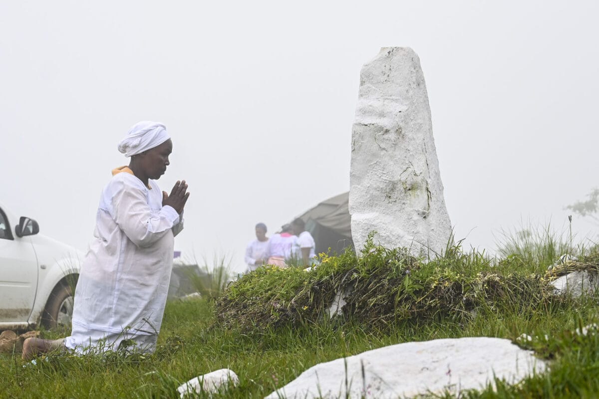 IN PICTURES: Shembe Church annual pilgrimage | The Citizen