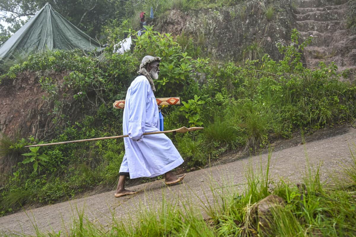 IN PICTURES: Shembe Church annual pilgrimage | The Citizen