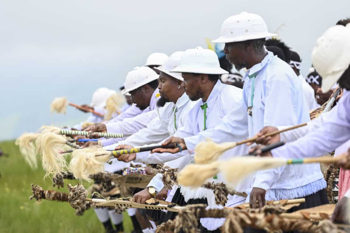 IN PICTURES: Shembe Church annual pilgrimage | The Citizen